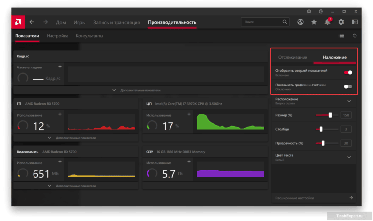 ТОП программ для показа FPS в играх 2025 ⚡️ | Счётчики FPS