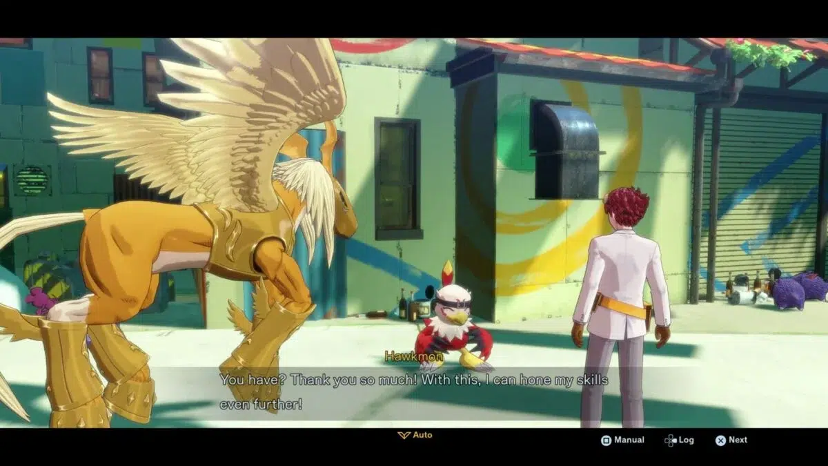 Как купить Digi-Egg of Sincerity и добавить Shurimon в команду