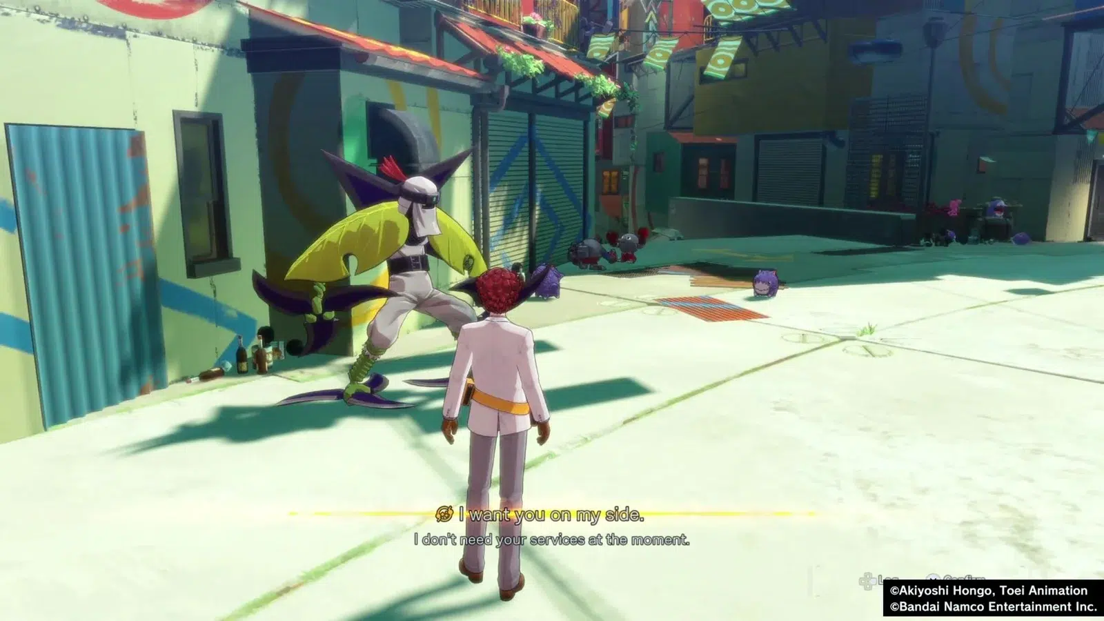 Как купить Digi-Egg of Sincerity и добавить Shurimon в команду