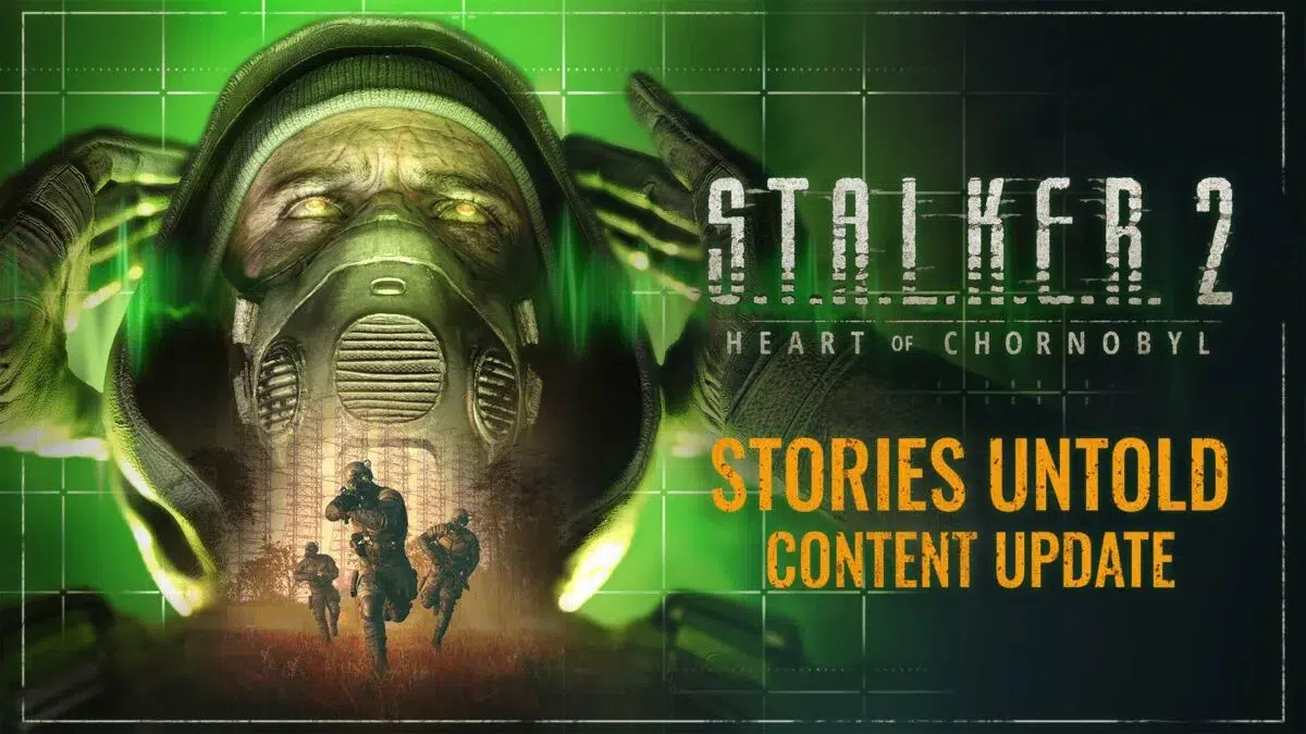 Старт DLC «Нерасказанные истории» в Stalker 2 – где найти КПК Банзая